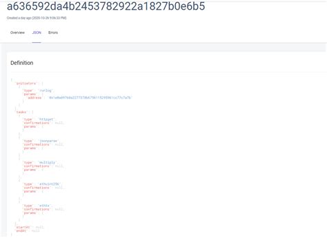 Nodes My Chainlink Job Not Getting Called What Could I Be Doing Wrong Stack Overflow