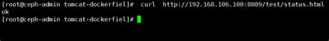 详解dockerfile之五个实战项目 运维 大白的博客 csdn博客 dockerfile 实战