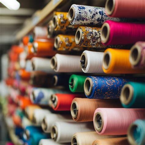 A Textile Laboratory Testing Fabric Durability Colorfastness And