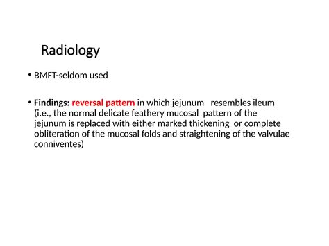 Approach To Celiac Disease And Its Management Pptx Digestive