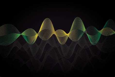 Premium Vector Vector Abstract Wave Design