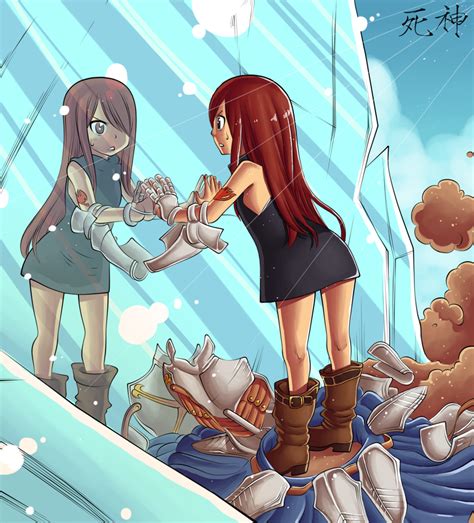 Erza Scarlet Erza Scarlett Photo Fanpop