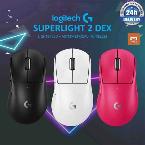 Pro X Superlight 2 Wireless Gaming Mouse At ₹ 16995piece Logitech