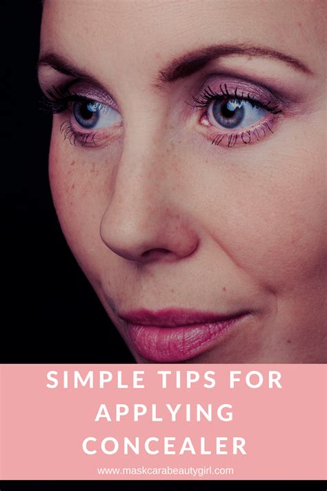 How To Apply Concealer Illuminate Beauty
