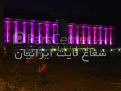 پروژکتور نورپردازی محصولات تجهیزات نورپردازی سای