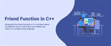 Friend Function In C Features Types And More Internshala Trainings Blog