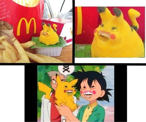 пикачу Pikachu Pokedex Pokemon Characters покемоны