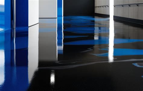 Epoxy Flooring Systems For Beautiful Durable Floors