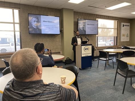 Author George Paasewe Presents Half Day Code Switching Workshop At Ntc News Northwest