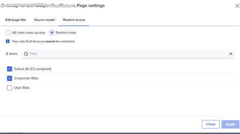 No Workspace Admin No Access To Ux Page Anaplan Community