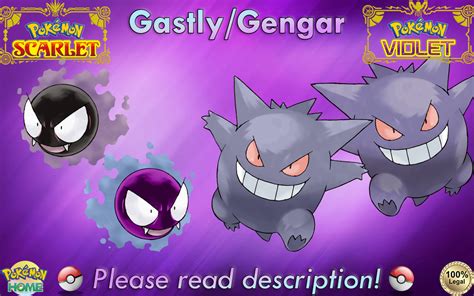 Shiny Gastly Evolution