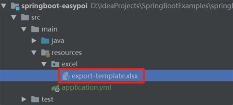 Easypoi（四）导入、注解导出、模板导出 代码先锋网