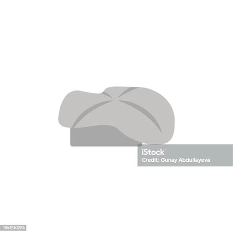 요리사 모자 색깔 그림 모바일 개념 및 웹 응용 프로그램에 대 한 색된 음식 아이콘의 요소입니다 웹 및 모바일 자세한 요리사 모자 아이콘을 사용할 수 있습니다 개념에 대한