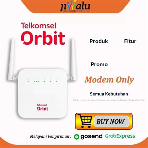 Jual Modem Telkomsel Orbit Star G1 Modem Wifi 4g High Speed Di Seller Velvet Store Cengkareng