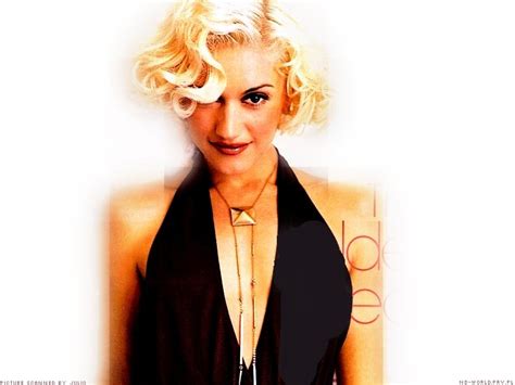 Gwen Gwen Stefani Wallpaper 289218 Fanpop