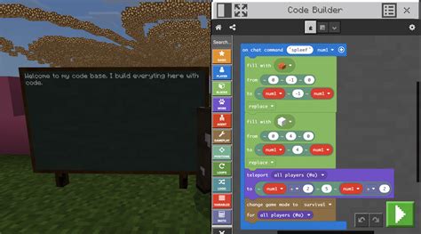 Build Hack And Code With Minecraft Education Ages 7 10 Dec 11 Dec