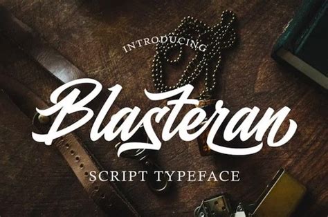 Masters Font Free Download
