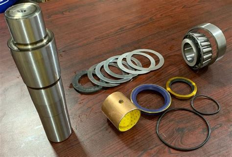 Scania King Pin Set At ₹ 1600piece Kingpin Kit In Faridabad Id