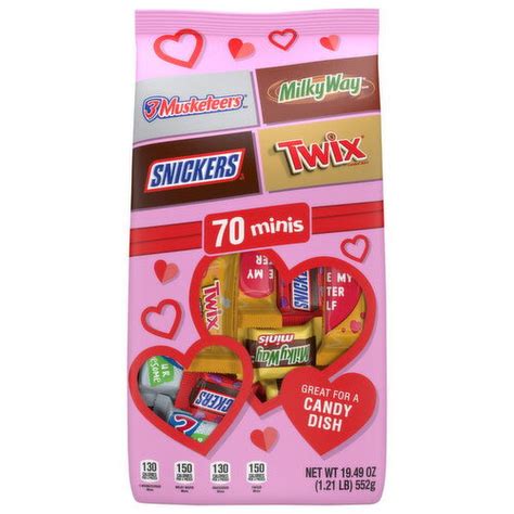Mars Wrigley Candy Minis Smart And Final