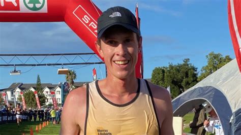 Debutant Van Heerden Wins Iconic Knysna Forest Marathon Supersport