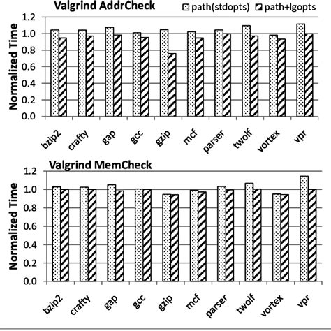 Lifeguard Acceleration On Decoupled Valgrind Download Scientific Diagram
