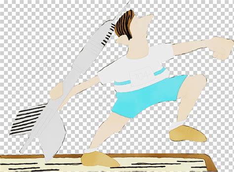 만화 레크리에이션 수채화 페인트 젖은 잉크 만화 Png Klipartz