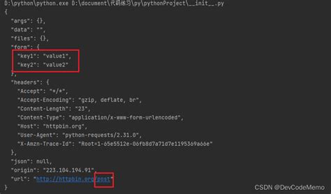 Python采集学习笔记 Request的get请求和post请求python获取 Requestget Csdn博客