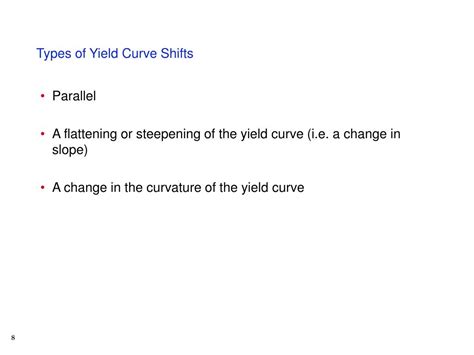 PPT Yield Curve Analysis PowerPoint Presentation Free Download ID 518455