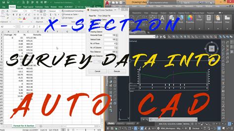 How To Plot Survey Plan On Autocad Design Talk