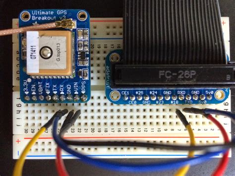 Setting Up Gps Module Raspberry Pi Drive Recorder With Gps Logger