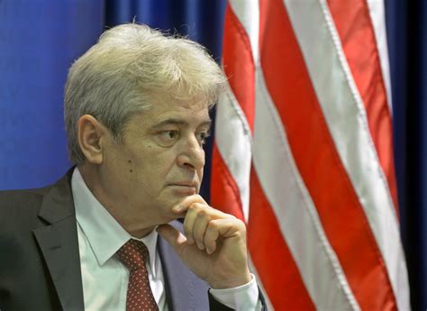 Али Ахмети во Косово премиерот Курти одби да се сретне со него МКДенес