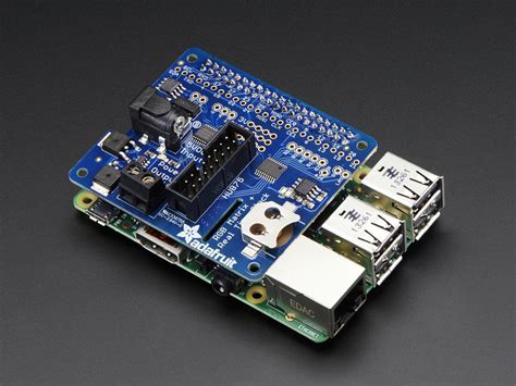 Adafruit Rgb Matrix Hat Rtc For Raspberry Pi Mini Kit Ada2345