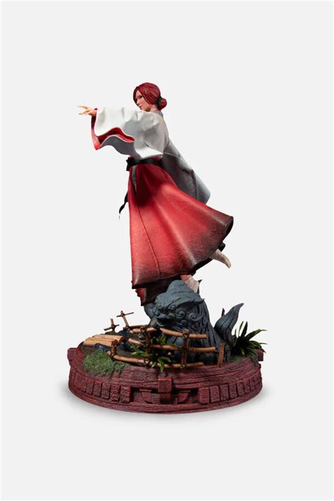 Triss Ranuncul Se Do K Kannagi Figurky Gaming Professors