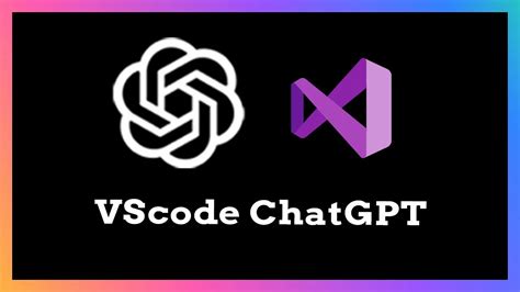 How To Install Chatgpt In Vscode For Better Productivity