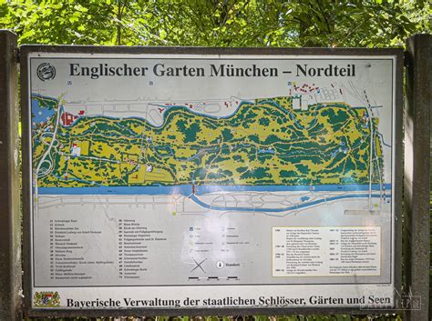 Englischer Garten Nordteil München 5 Geheimtipps Im Park