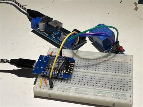 Gpio Pin Does Not Trigger A Relay Resphome
