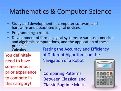 independent science expo project ppt download