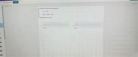 Solved Assignment Scoreattempt 1question 27 ﻿of 29 On