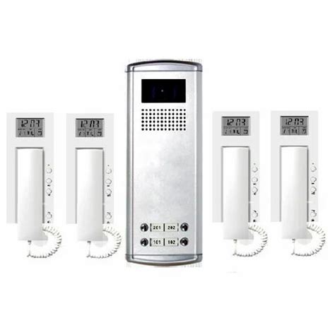 Audio Intercom System At Rs Intercom System In Vasai ID