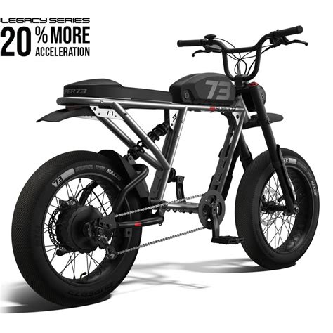 Super73 R Brooklyn Se Legacy Series