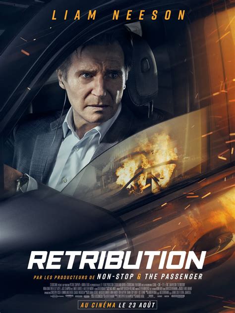 Retribution Film 2023 Allociné