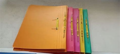 Spring File Size A4 At 11 Piece In Vadodara ID 2852155076148