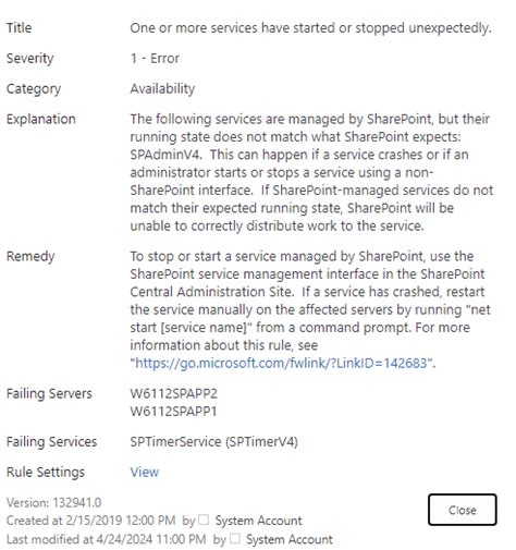 Site Unavailable After Upgrade Sharepoint 2019 Microsoft Qanda