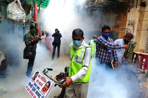 Dengue Cases Rise In Delhi Number Of Cases Highest In Four Years