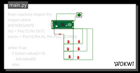C Mixto S13 Wokwi Esp32 Stm32 Arduino Simulator