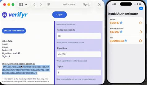 swiftui authenticator app from scratch how those authenticator app work under hood by