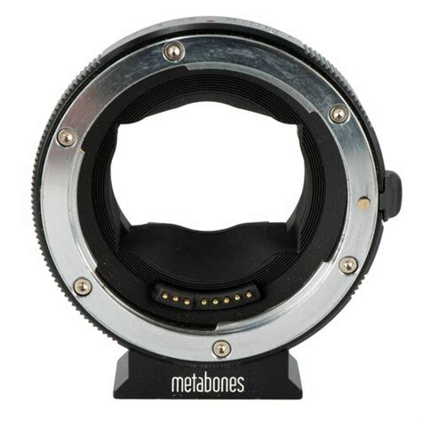 Metabones EF to E Adapter — Pro Photo Supply Rental