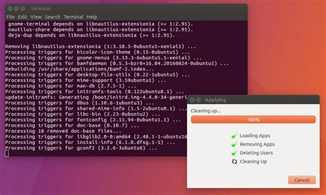 Reset Ubuntu To Default With This New App OMG Ubuntu