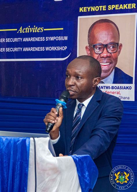 Ncsam2024 Cyber Security Authority