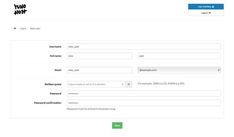 How To Install Yunohost On Debian 9 Digitalocean